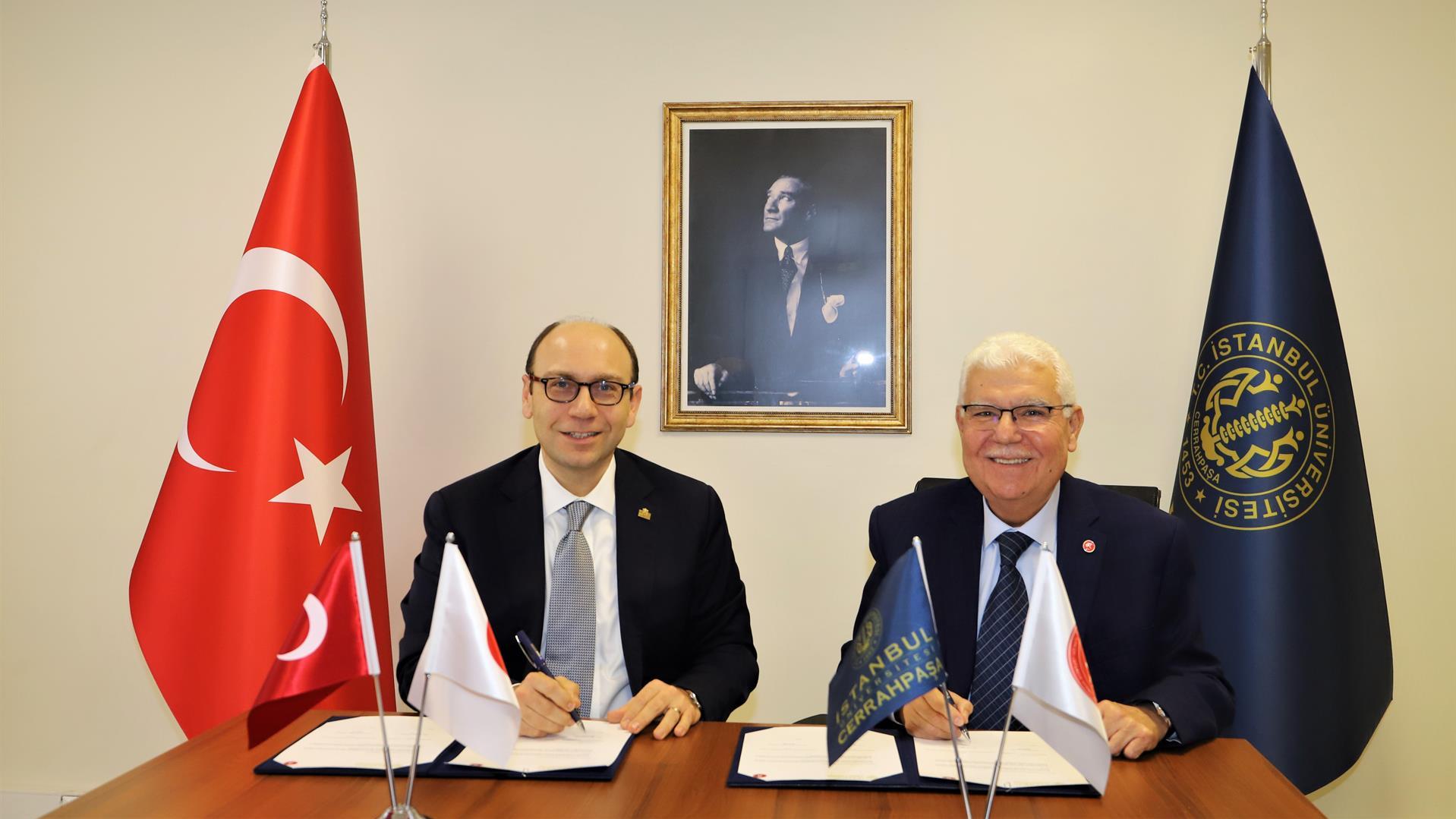 İstanbul Üniversitesi-Cerrahpaşa.