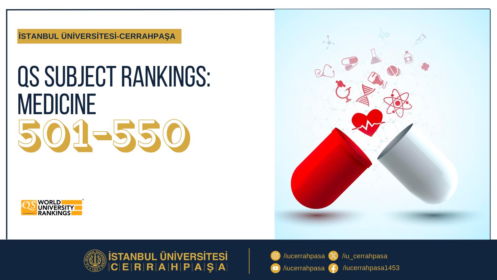 İstanbul Üniversitesi-Cerrahpaşa.