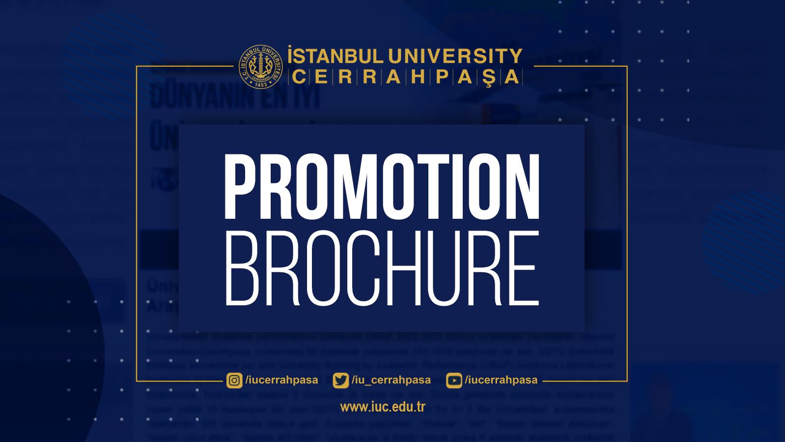 İstanbul Üniversitesi-Cerrahpaşa.