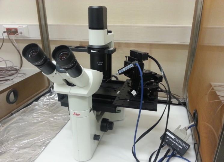 İÜC Nanoteknoloji ve Biyoteknoloji Enstitüsü