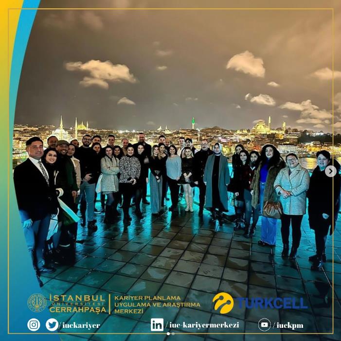 İstanbul Üniversitesi-Cerrahpaşa.