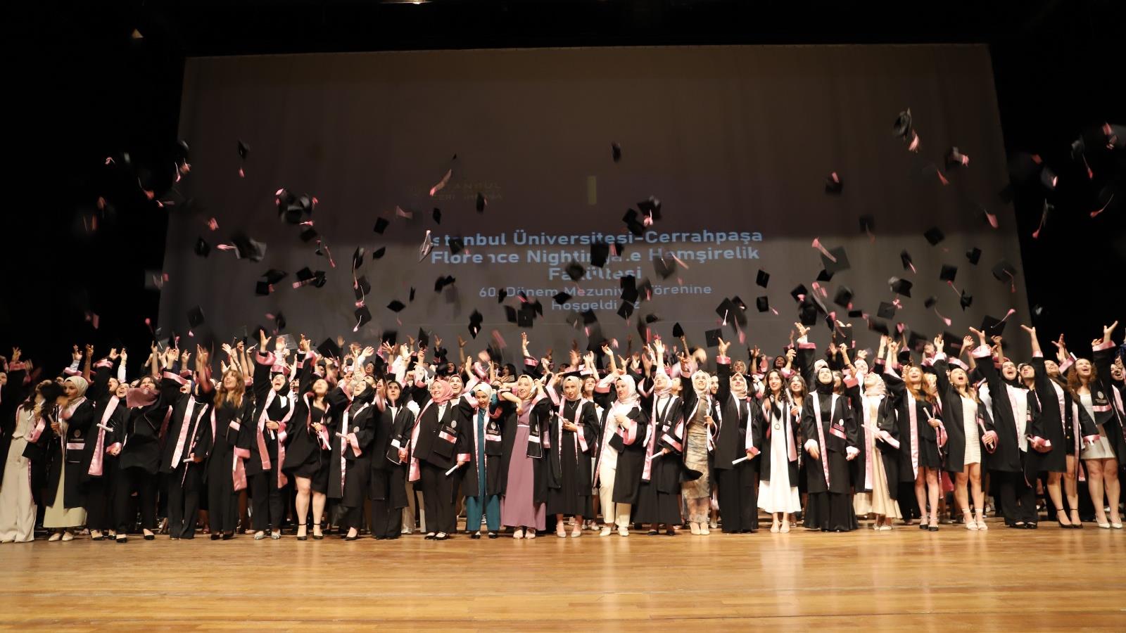 İÜC Florence Nightingale Hemşirelik Fakültesi