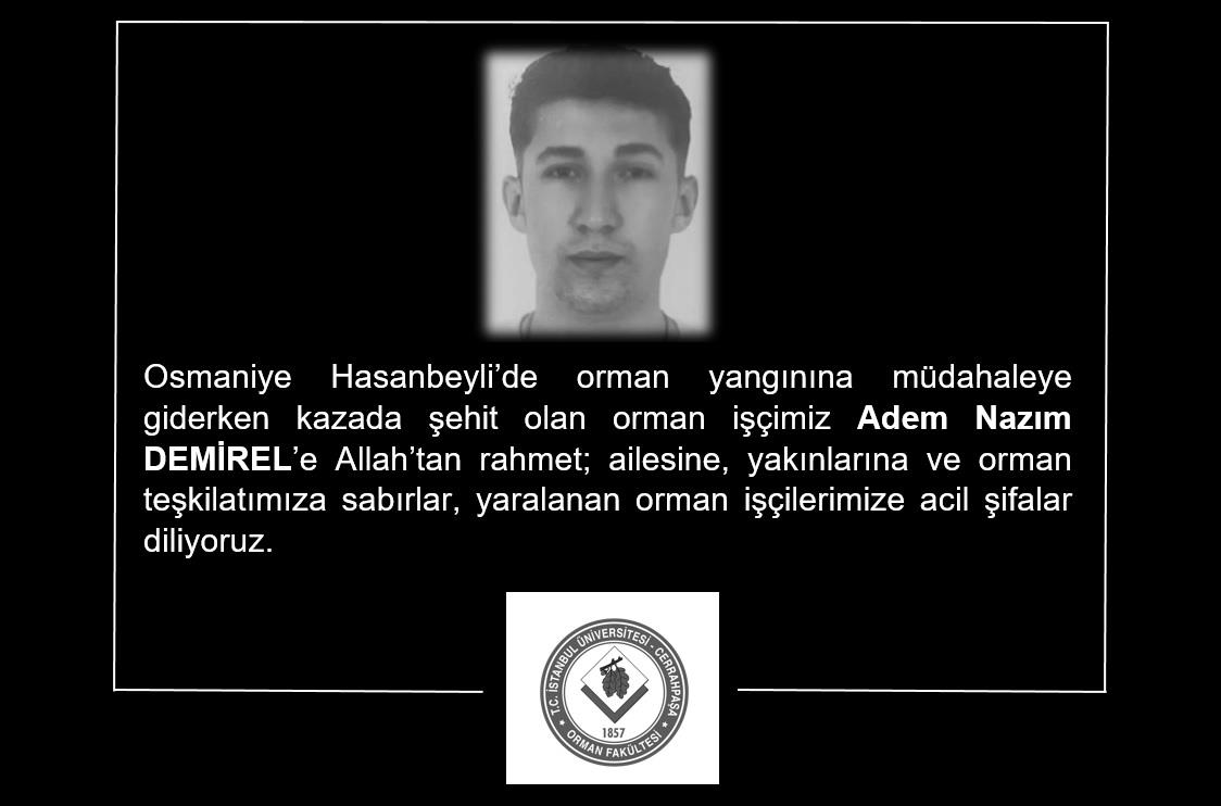 İÜC Orman Fakültesi
